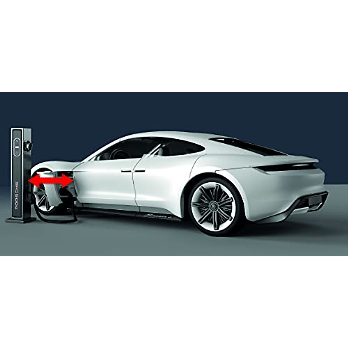 Playmobil Porsche Mission E