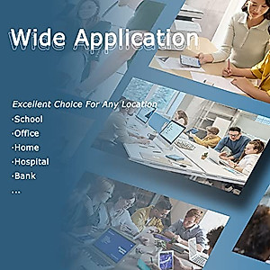 Leize Compatible Toner Cartridge Replacement for Ricoh MP C305 MP C305SP MP C305SPF Series Printers for Ricoh 841621 841591 841592 841593 Toner - Black 12,000 & Color 4,000 Pages [KCMY-4PACK]