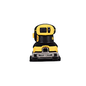 DeWalt DCW200B 20V Cordless 1/4" Sheet Variable Speed Sander (Tool Only)