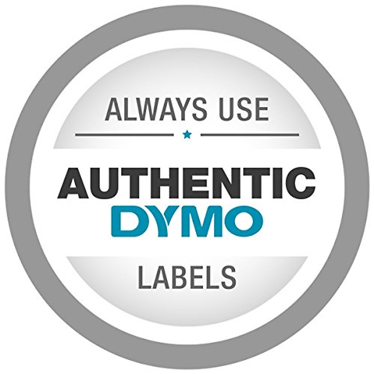 DYMO Authentic LW Extra-Large Shipping Labels for LabelWriter Label Printers, White, 4'' x 6'', 5 Pack, 1100 Labels Total