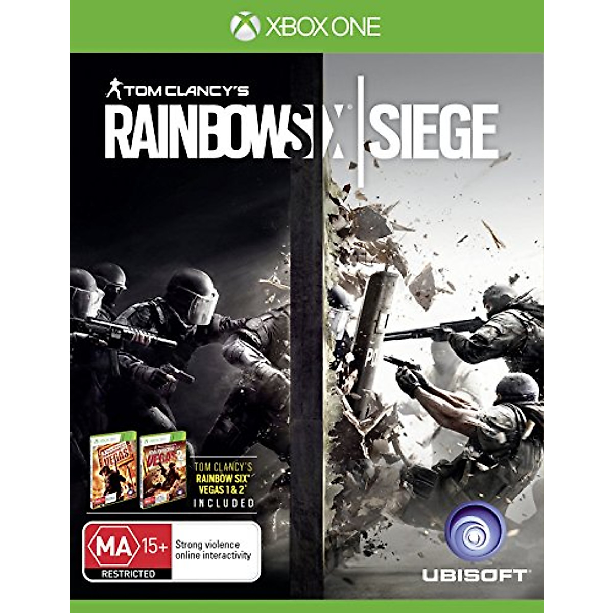 Tom Clancy's Rainbow Six Siege Xbox One