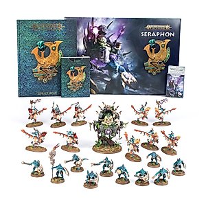 Games Workshop SERAPHON Army Set - CORE Game - Warhammer Age of Sigmar