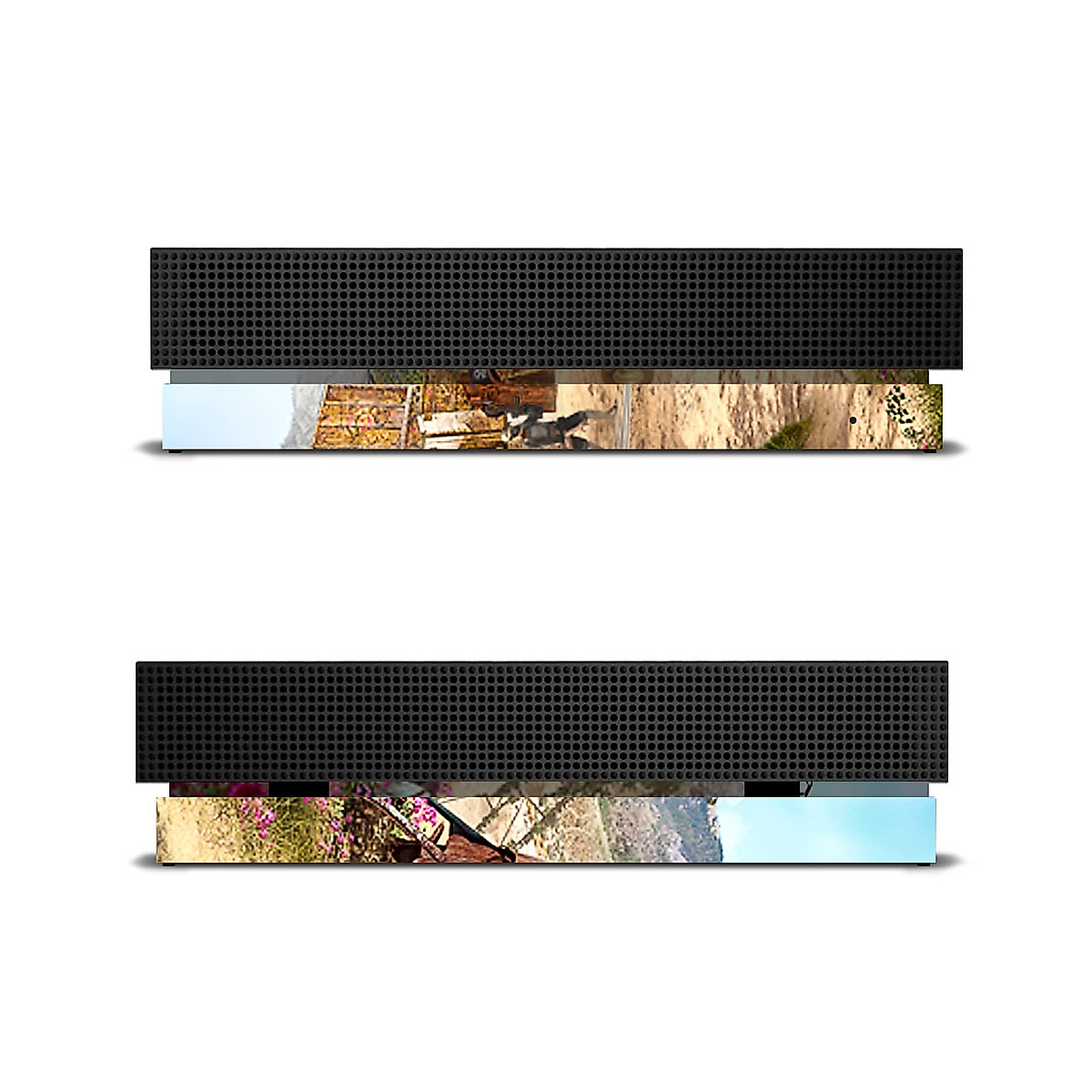 Head Case Designs Officially Licensed Far Cry Twins Couch New Dawn Key Art Vinyl Sticker Gaming Skin Decal Cover Compatible With Xbox One X Console