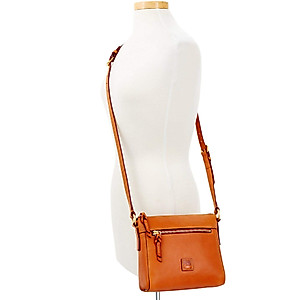 Dooney & Bourke Handbag, Florentine Allison Crossbody - Natural
