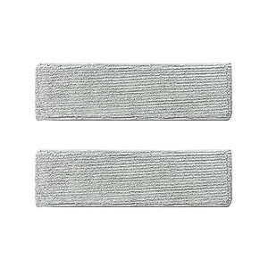 LCHONGMING 2 PCS Mop Cloth. Compatible for Xiaomi,Compatible for Mijia,G10 K10. Wireless Vacuum Cleaner Mop Replacement Accessories Parts.Mop Cloth