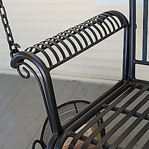 International Caravan Iron Tropico Swing