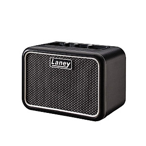 Laney Electric Guitar Mini Amplifier, Black SUPERG