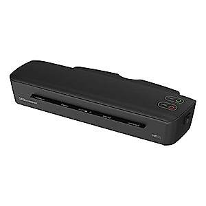 Office Depot® Brand HD95 Thermal Laminator, 9-1/2" Width, Black