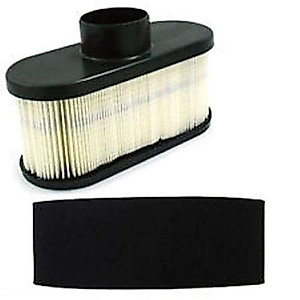 HITY MOTOR New Scag Mower Air Filter- Liberty Z, Freedom Z - Engine 21hp - 52'' fits 11013-7049