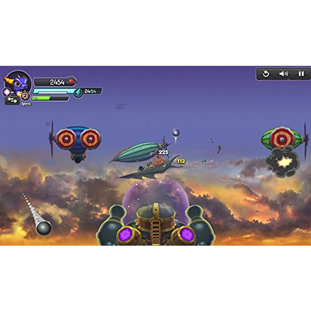 Activision Inc. Skylanders Spyro's Adventure: Character Pack - Warnado - Wii/ps3/xbox 360/pc