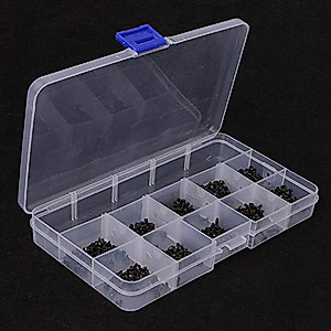 500 Pcs for Laptop Notebook Screws Set Kit RepairThe for Laptop for Hardware L15 SCRW-226612