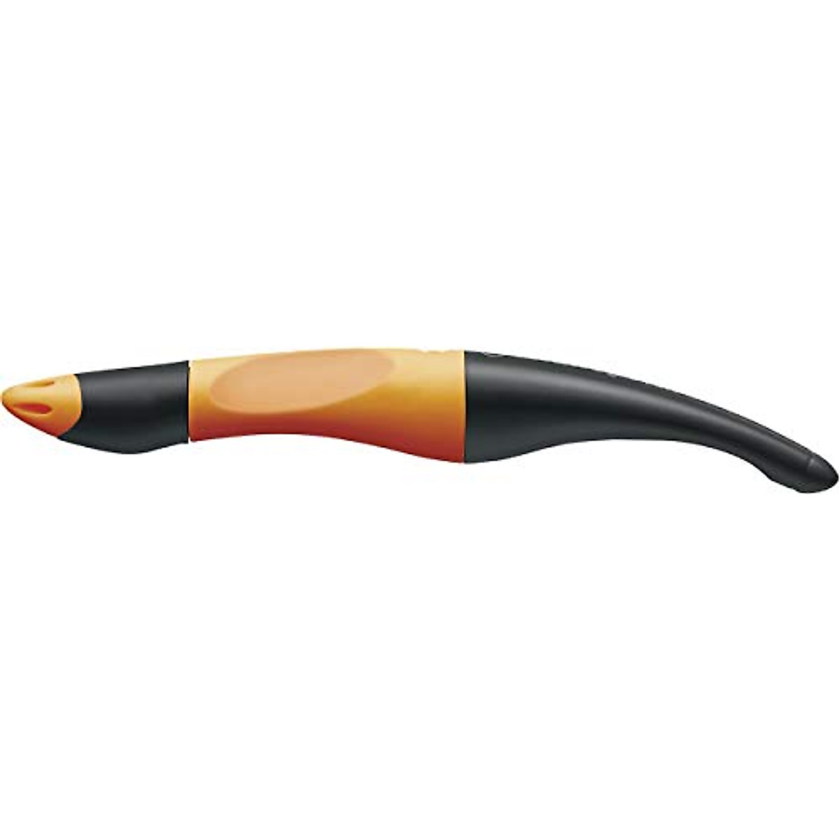 Stabilo EASYoriganl Rollerball Pen (Right-Handed), 0.5 mm - Orange/Anthracite