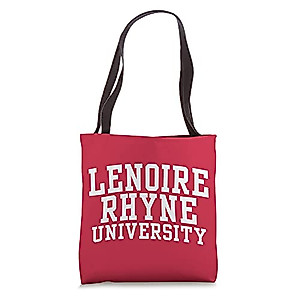 Lenoir–Rhyne University OC1281 Tote Bag