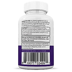 (3 Pack) Trim Life Labs Keto Pills Includes Apple Cider Vinegar Patented goBHB® Exogenous Ketones Advanced Ketogenic Supplement Ketosis Support for Men Women 180 Capsules
