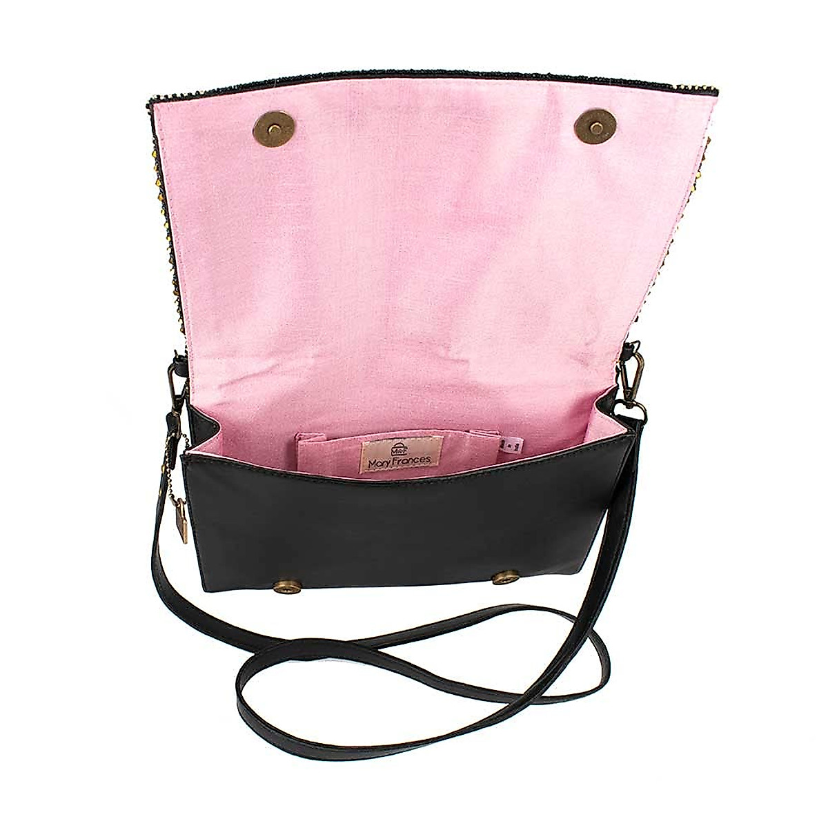 Mary Frances Reign Maker Crossbody Handbag, Multi