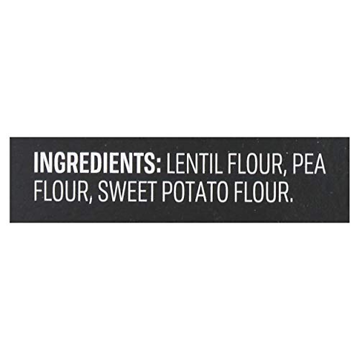 Veggiecraft Farms Penne Pasta - Low Carb Pasta, High Protein, Made with Sweet Potato, Lentil & Peas, Gluten Free, Plant Based Pasta Noodles, High Fiber, Vegan, Kosher, Non-GMO - 8 Ounce