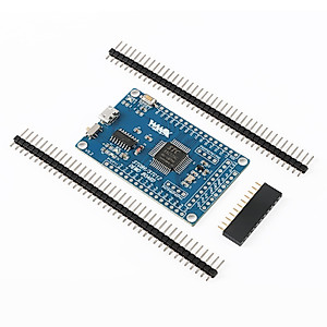 000 JESSINIE STC89C52RC Minimum System Board STC51 STC89C52RC core Development Learning Board CH340 51 Experimental Board Single Chip Microcomputer Development