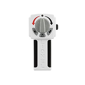 Lionel Disney100 Celebration Ready-to-Play Battery Powered Model Train Set with Remote, White, Black, Red, Large