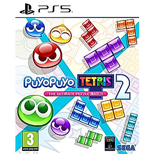 Puyo Puyo Tetris 2