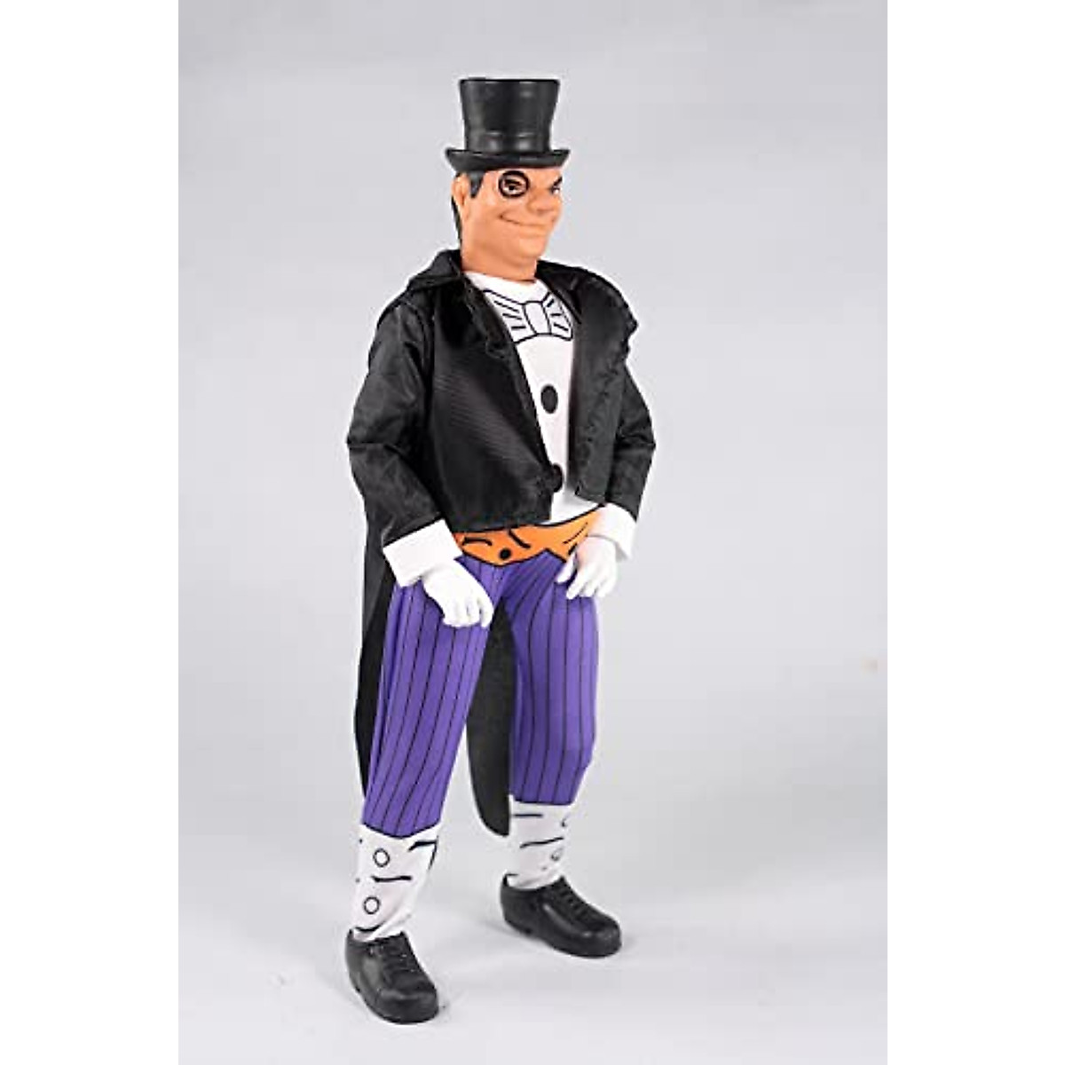 Mego DC Penguin 50th Anniversary 8-Inch Action Figure