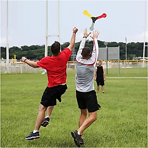 MUSKULO MONSTRO Reaction Catch Trainer for Improving Hand-Eye Coordination & Speed, Brain Relearn & Agility Reactive Trainer, Reaction Speed Training Tools for All Ages Athletes (1 PC)