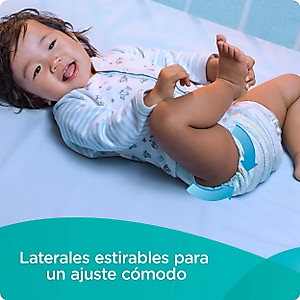 Pampers Baby Dry Diaper Size 4 128 ct Old