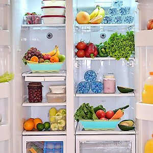 AOFUXTI Collapsible Cutting Board - Camping Cooking Utensil Set 10 in 1 Picnic BBQ RV Camper Accessiors Home Kitchen Kim Washing Dishes, Multi-Function Slicer Medium Green