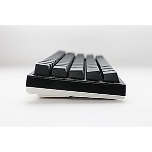 Ducky One 2 Mini Pro Classic RGB LED 60% Double Shot PBT Mechanical Keyboard (Kailh Box Brown)