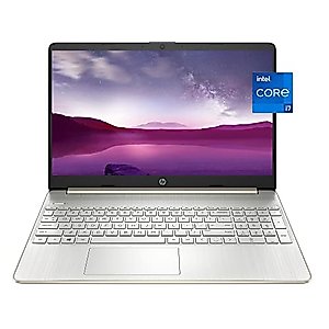 HP 2022 Newest Upgraded Touch-Screen Laptops for College Student & Business, 15.6 inch FHD Computer, Intel 11th Generation Core i7 1165G7, 16GB RAM, 1TB SSD, HDMI, Webcam, Windows 11, ROKC MP
