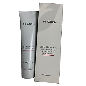 Farmasi Dr. C.Tuna Hair Removal Cream,100 ml./3.3 fl.oz.