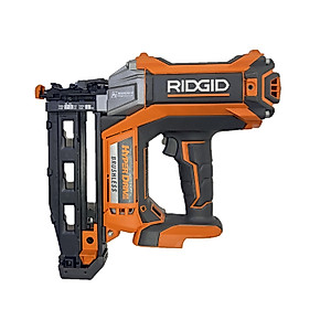RIDGID HyperDrive 18-Volt Brushless 16-Gauge 2-1/2 in. Straight Nailer