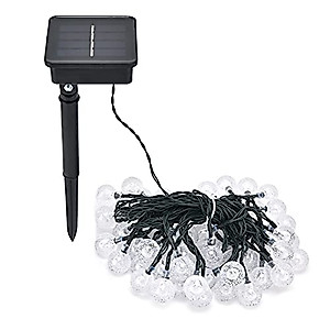 01 LED Solar Light, IP44 Waterproof Energy Saving Decorative Light for Decorating Gardens for Terraces Replacement for Home