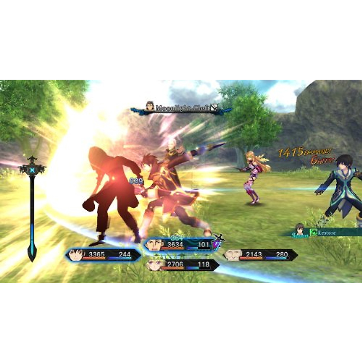 Tales of Xillia - Playstation 3