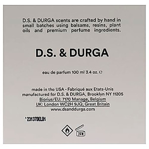 DS & Durga Cowboy Grass for Men - 3.4 oz EDP Spray