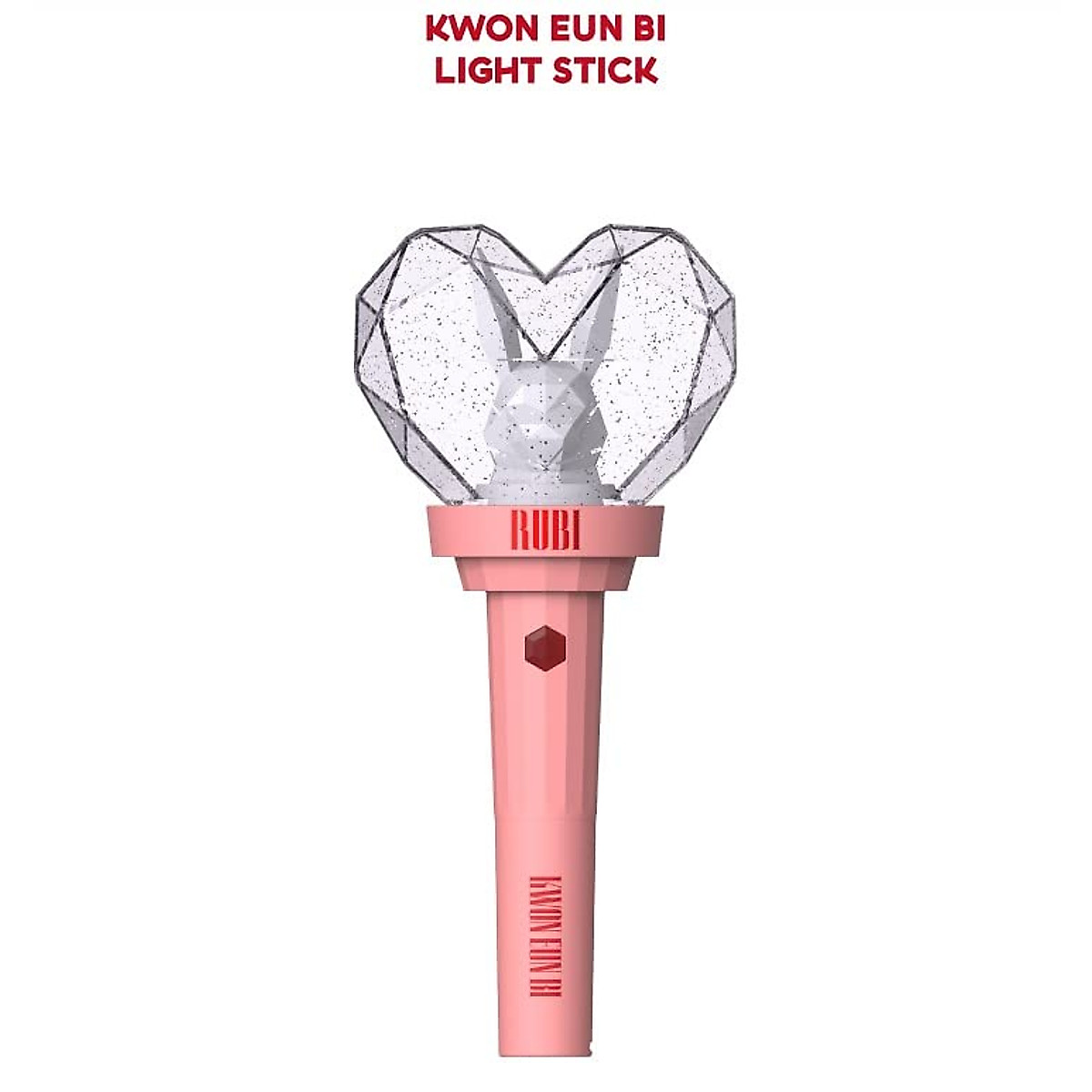 K-pop Idol Light Stick - KWON EUN BI - Pink
