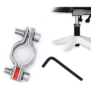 Anrkets Fix Sinking Office Chair, Avoid Sinking of Office Chair Height, Adjustable Height Office Chair Saver for Stop Sinking Without Cylinder Replacement