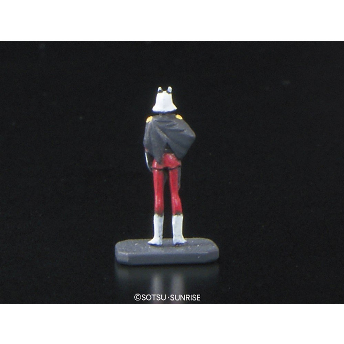 Bandai #02 MS-06S Char's Zaku 1/144 Real Grade