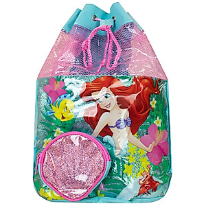 Disney Kids The Little Mermaid Swim Bag