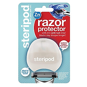 Steripod Razor Protector Asst 91222