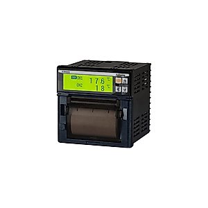 Autonics KRN50-1000-00-50 mm Compact Hybrid Recorder, 1Channel, 100 to 240VAC