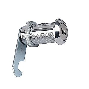 File/Office Drawer Cabinet Locks with 2 Keys Lock Furniture Hardware Door Cabinet Lock for Desk Letter Box Cam Locks Office Desk Letter Box Cam Locks