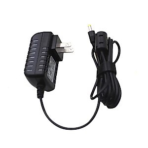 TOP-SPEED 15W Power Supply Cord for Amzon Echo Show 5, Echo Dot (3rd Gen), Echo Spot, Echo Dot Kids Edition, Echo TV Cube, Echo Dot with Clock AC/DC Adapter Charger