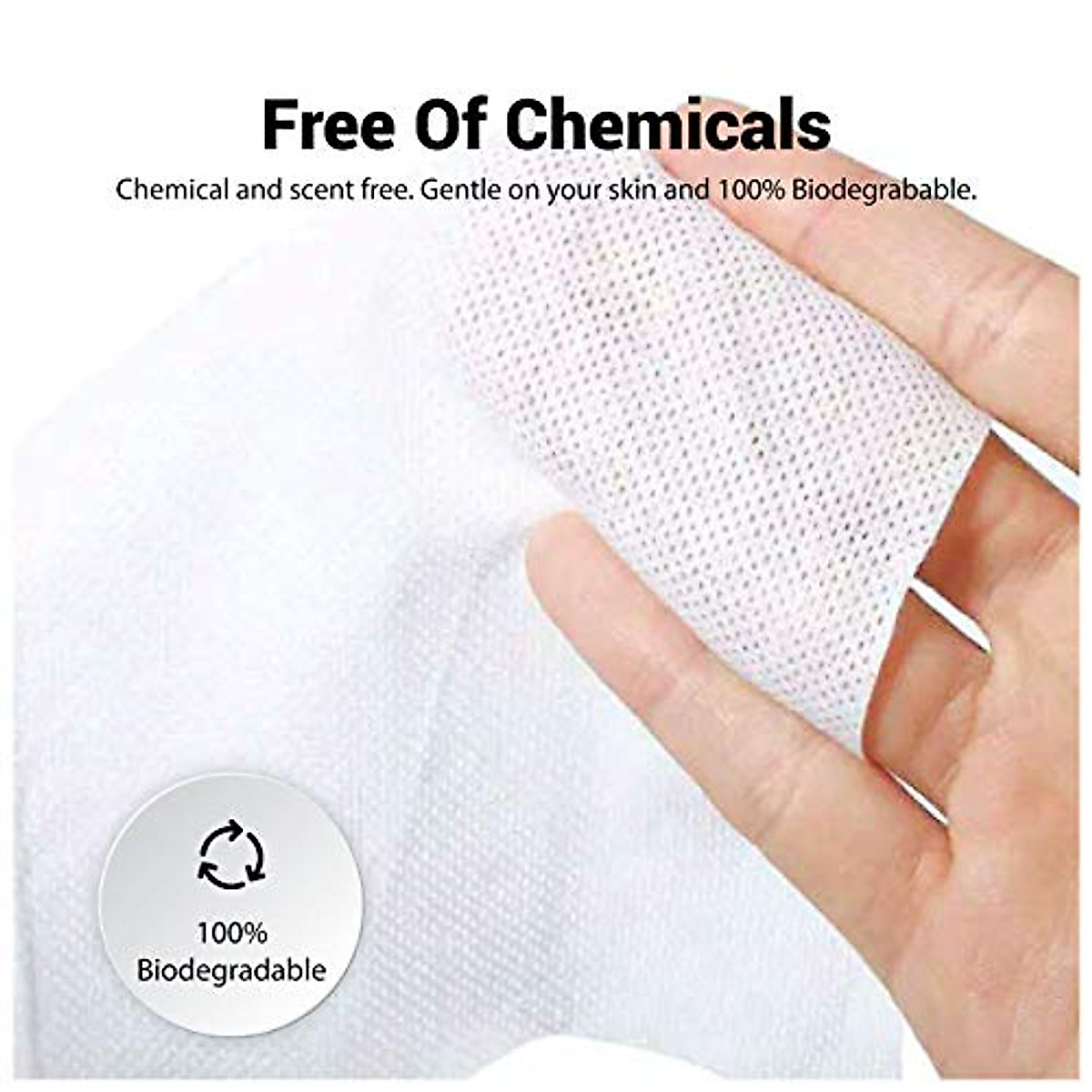 Summits Point 100 PCS Compressed Magic Towel, Napkin Tissue, Camping Wipes, Coin Tissue, Disposable Just add Water