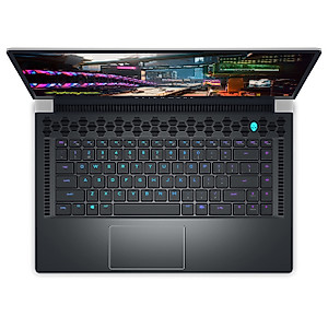 Dell Alienware X15 R2 Laptop (2022) | 15.6" 1920x1080 FHD 360Hz | Core i7-12700H - 1TB SSD Hard Drive - 16GB RAM - Nvidia GeForce RTX 3060 | 14 cores @ 4.7 GHz - 6GB GDDR6 Win 11 Home White