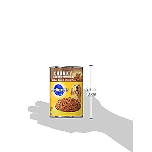 22OZ ChunkBeef Dog Food