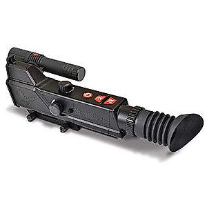 Night Owl Optics NightShot Night Vision Rifle Scope with IR850-NS Illuminator