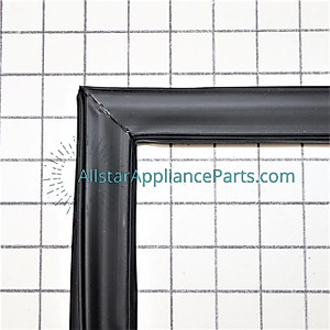 Allstar Appliance Parts WR14X10237 Refrigerator Door Gasket
