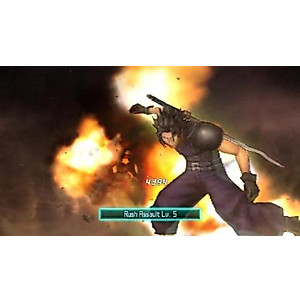 Crisis Core: Final Fantasy VII - Sony PSP