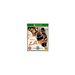 L.A. Noire (Xbox One)