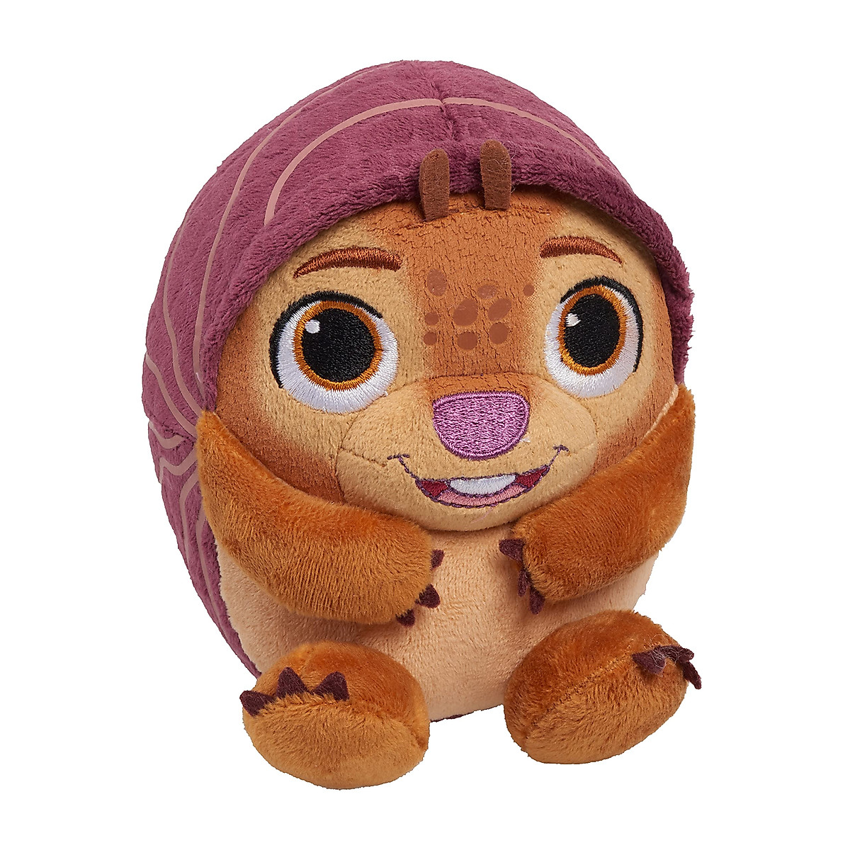 DISNEY Raya and The Last Dragon 13-Inch Small Sisu Plush, Dragon Stuffed Animal Toy, Officially Licensed Kids Toys for Ages 3 Up by Just Play